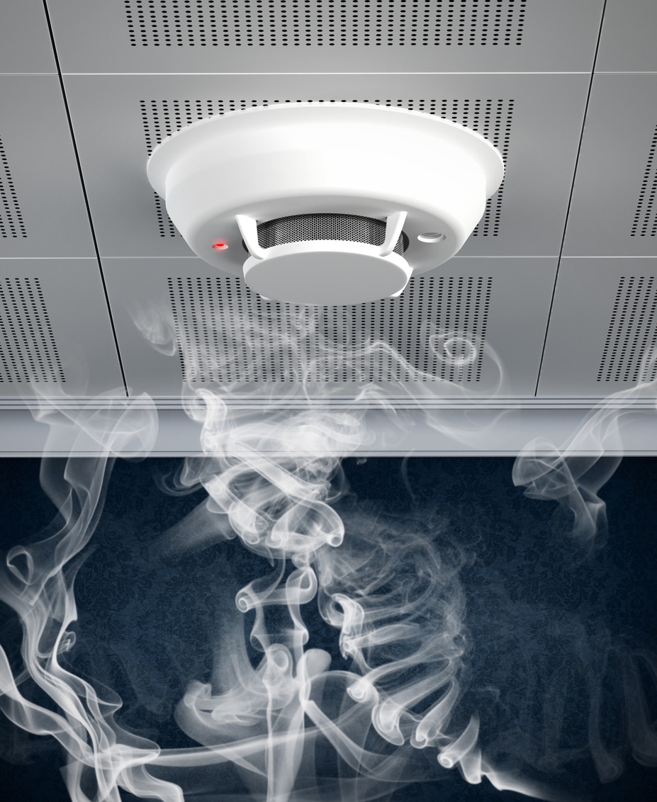 Interlinked Smoke Alarm and Fire Alarm Installation Glasgow