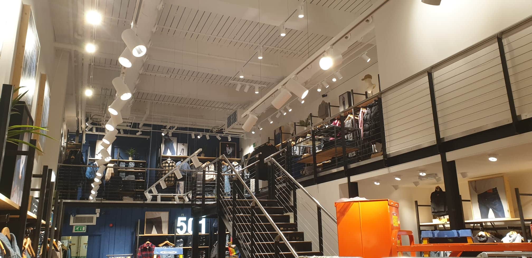 LED Lighting Installer in Glasgow, Edinburgh and Scotland