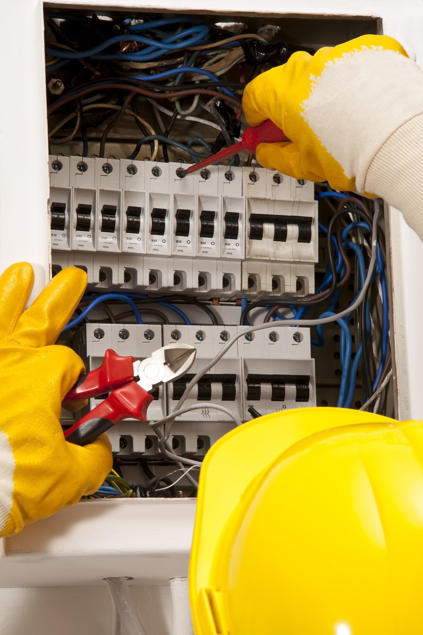 Office Electrical Work: Glasgow, Edinburgh, Central Scotland