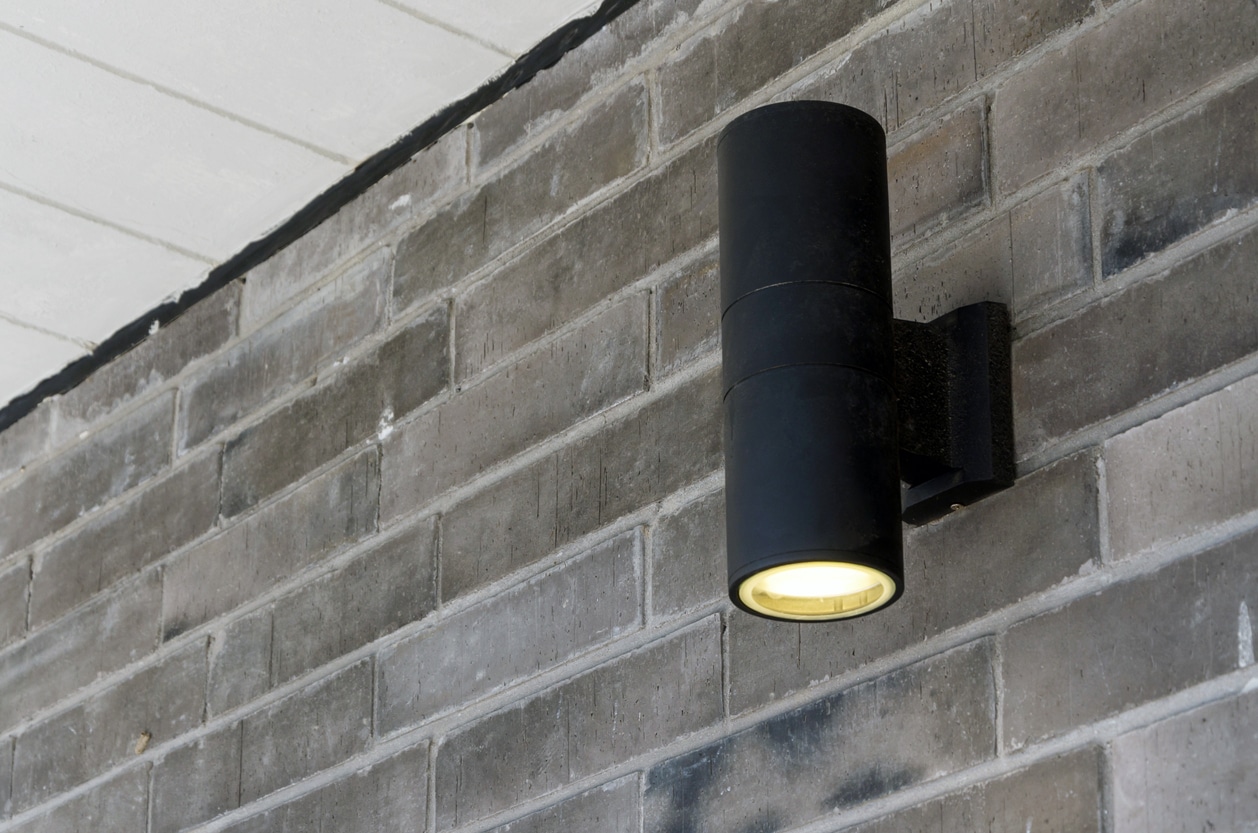 Garden Lighting Installer in Glasgow: Exterior Lights