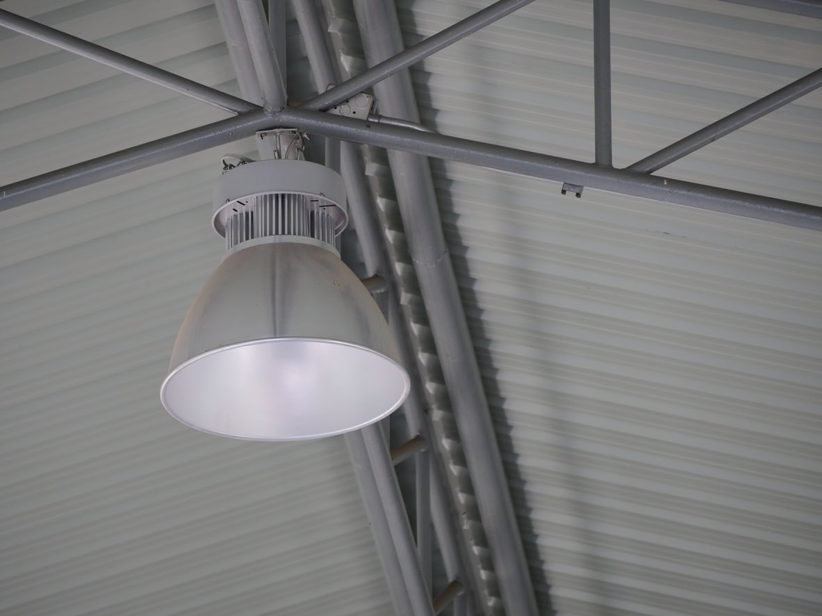 Warehouse Lighting Installation Glasgow and Scotland